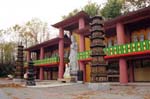 Cham Shan Temple